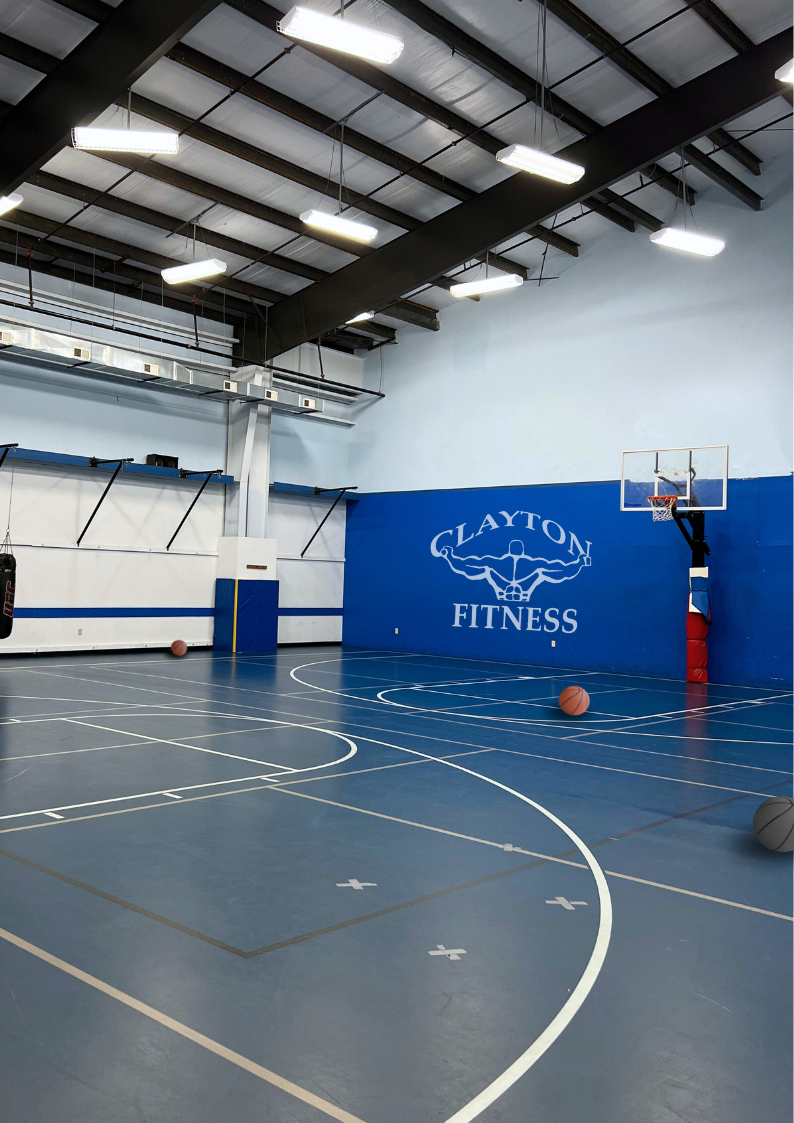 CLAYTON FITNESS