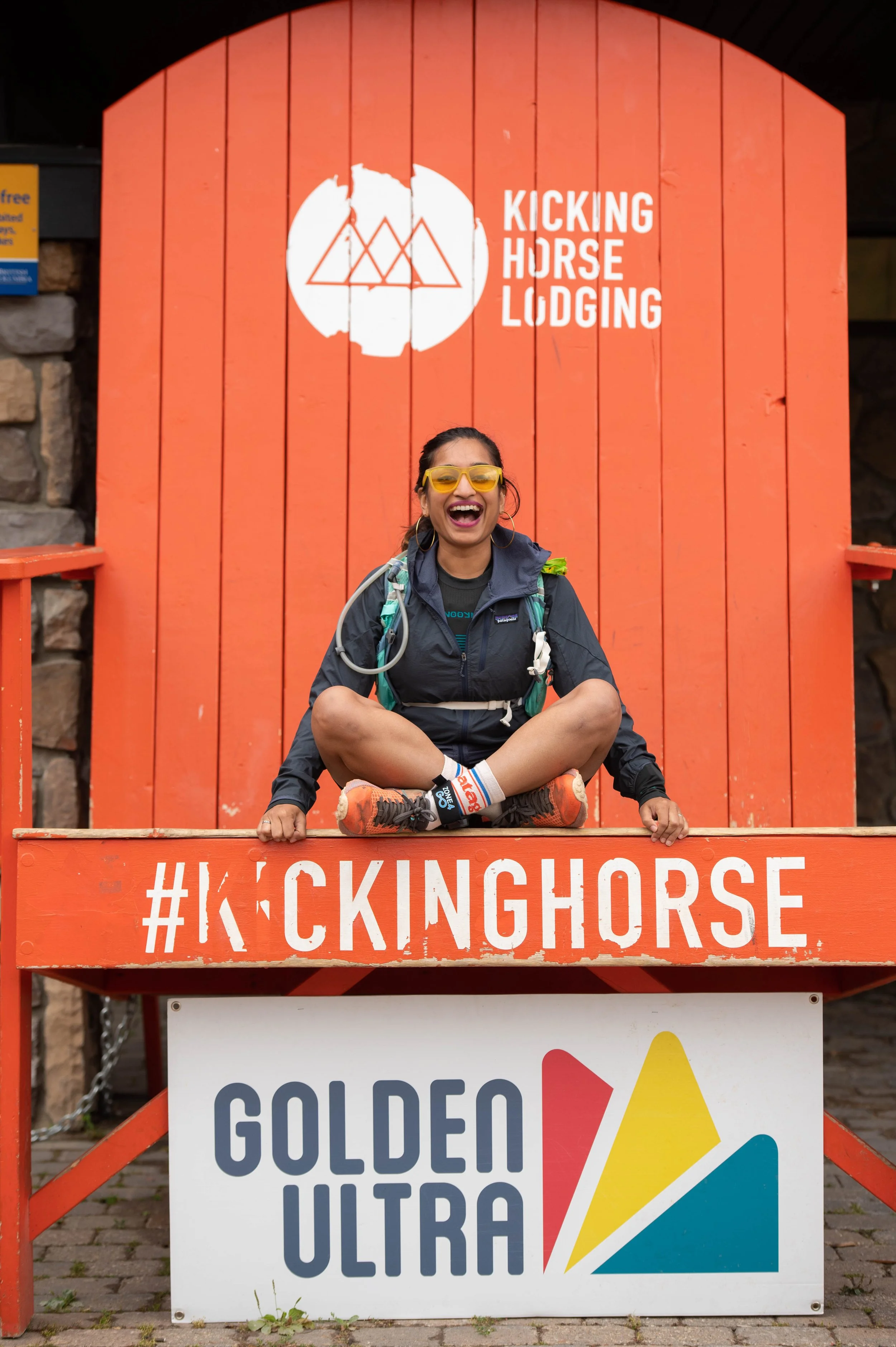 TransRockies GOLDEN ULTRA – 3-day trail running race in Golden BC, Canada