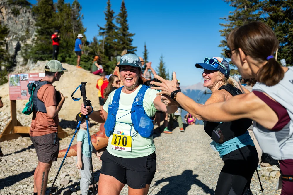 Stage 1 — TransRockies GOLDEN ULTRA – 3-day trail running race in ...
