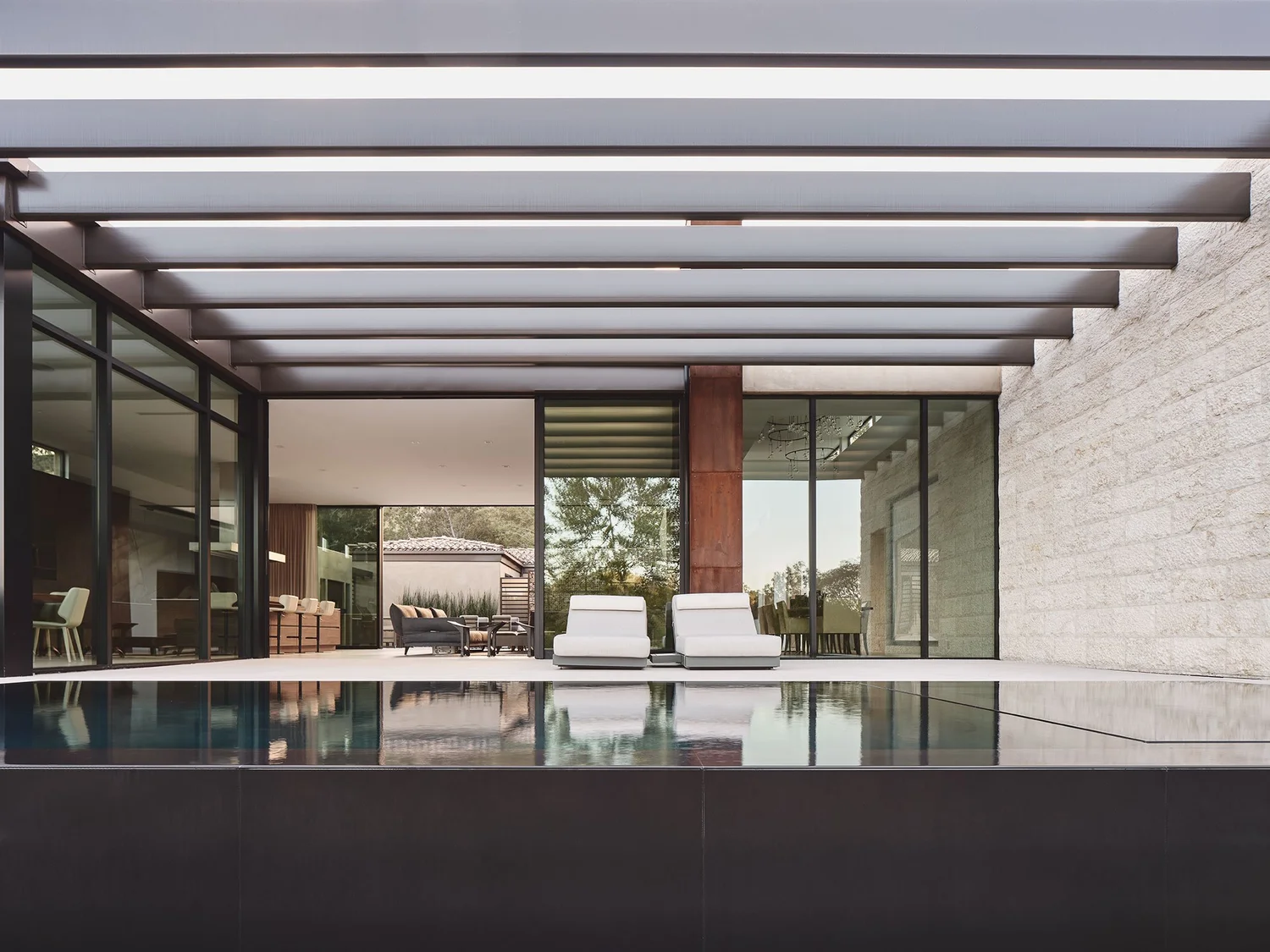 Modern Rancho Santa Fe — Chad Grimm Construction, Inc.