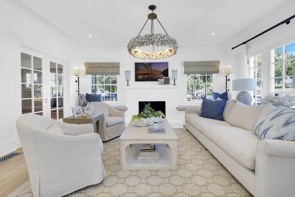 Historical Renovation Coronado — Chad Grimm Construction, Inc.