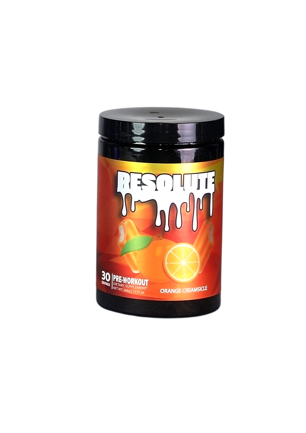 Resolute Supplements | Boost Performance Today