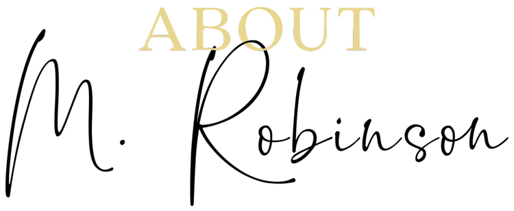 Author M. Robinson