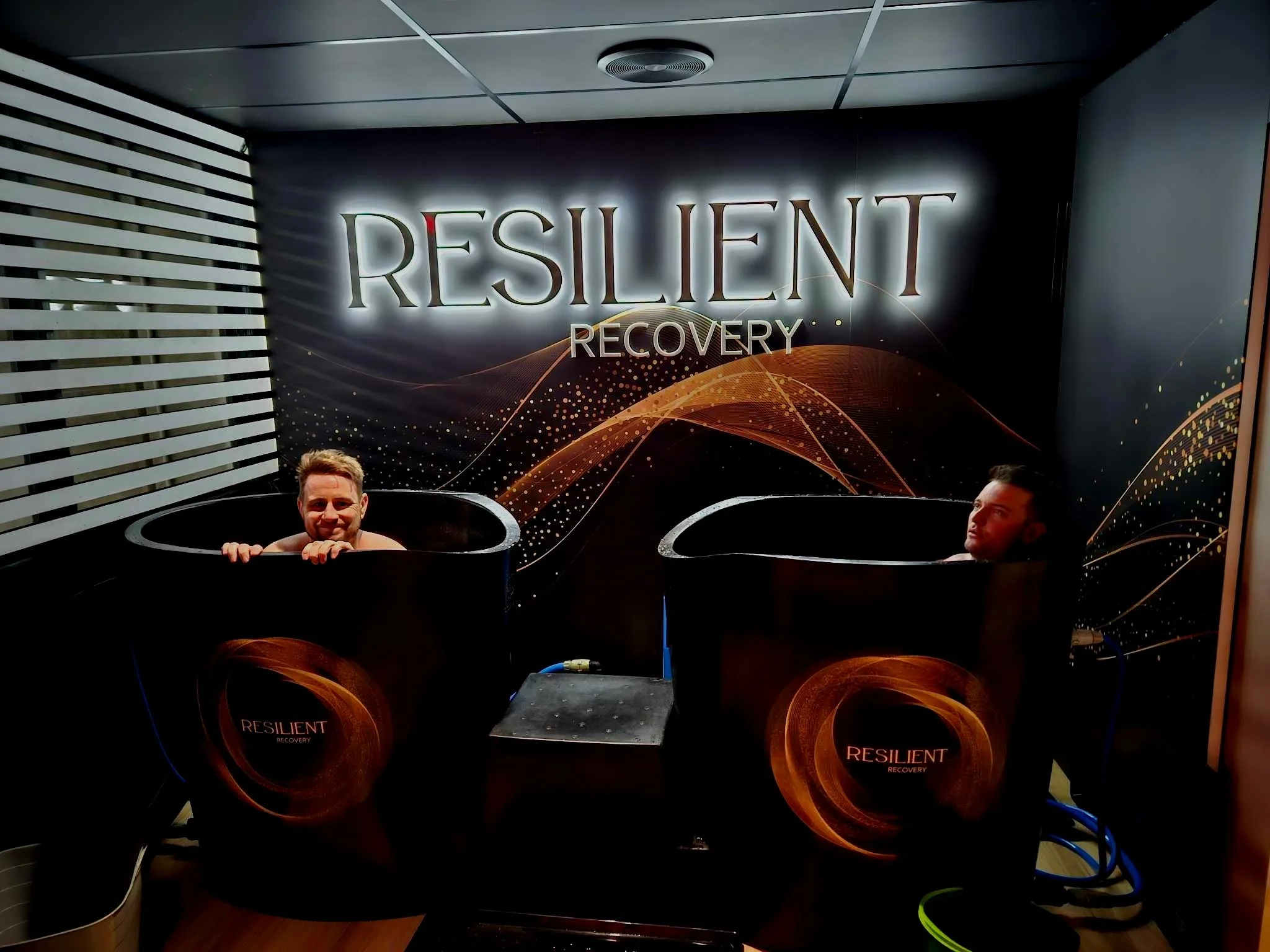 RESILIENT RECOVERY ELTHAM