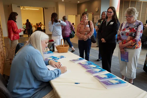 Dr. Martha Jo Atkins | End of Life Coach and Doula