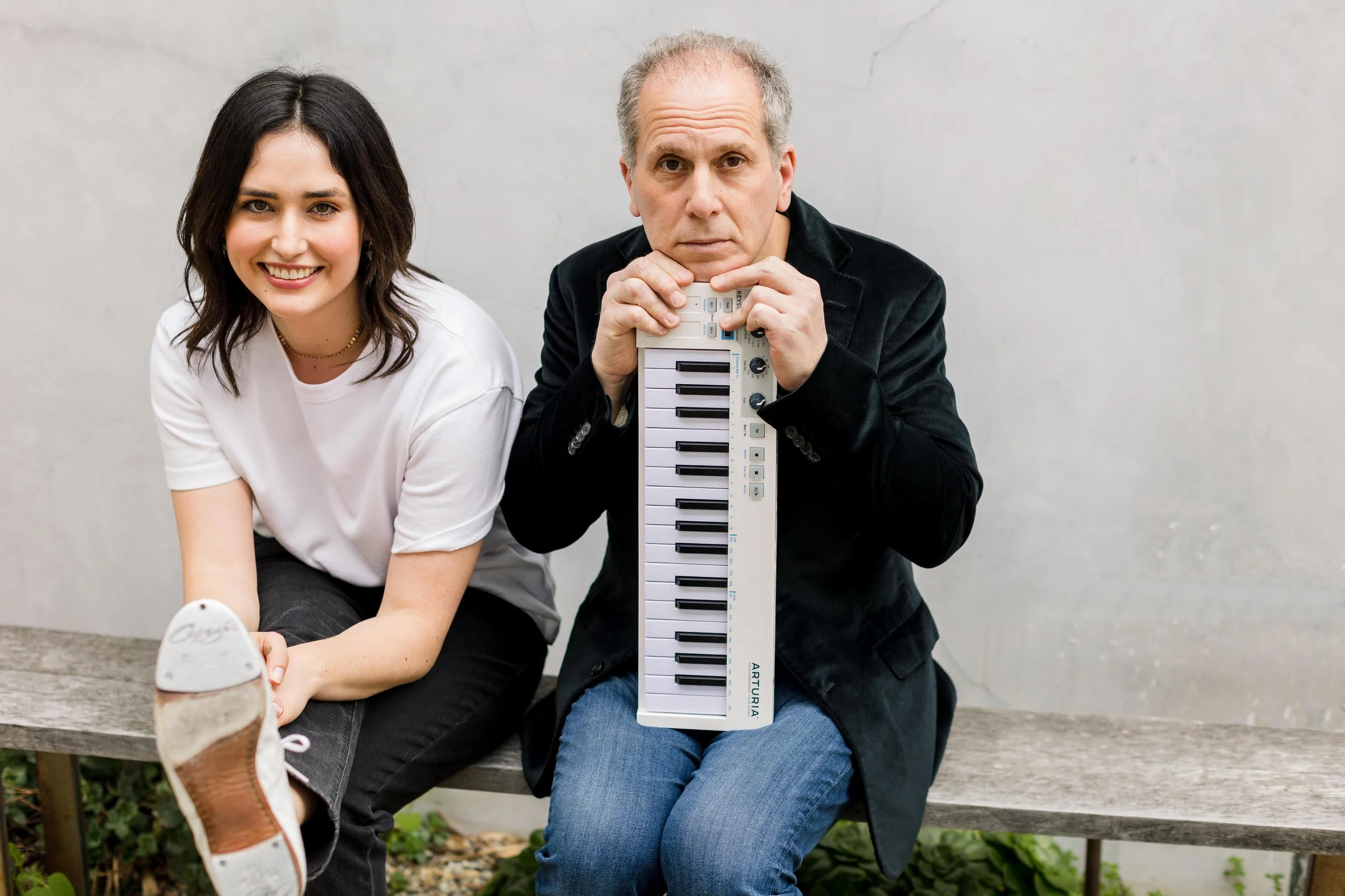 2025 Portland Jazz Festival Artist: Larry Goldings + Melinda Sullivan ...