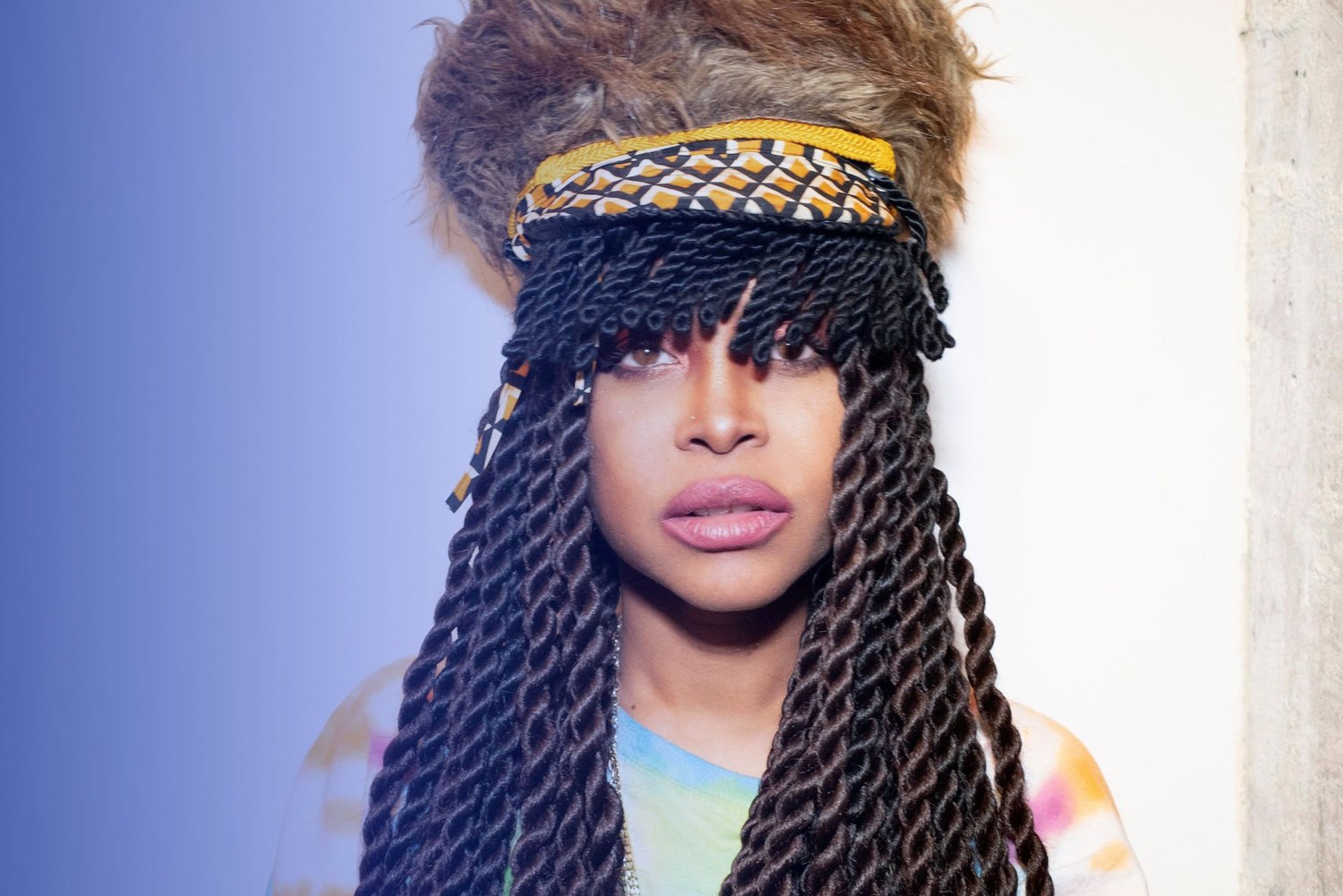 2025 Portland Jazz Festival Artist: Erykah Badu — PDX Jazz