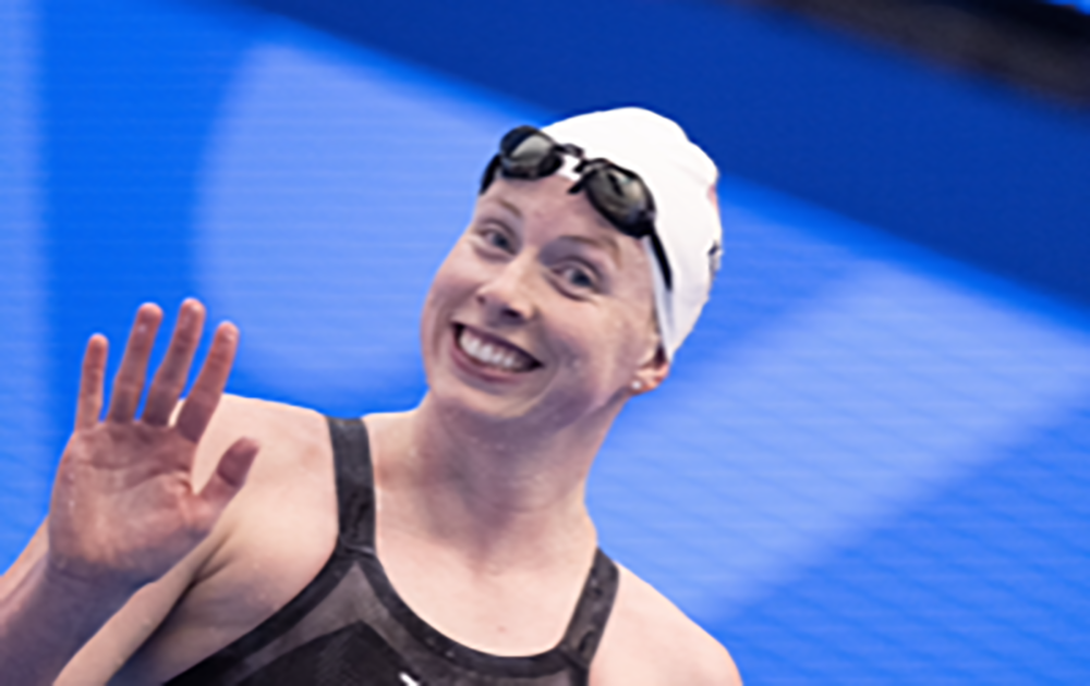 Lilly King