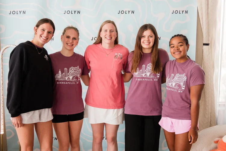 About — Lilly King