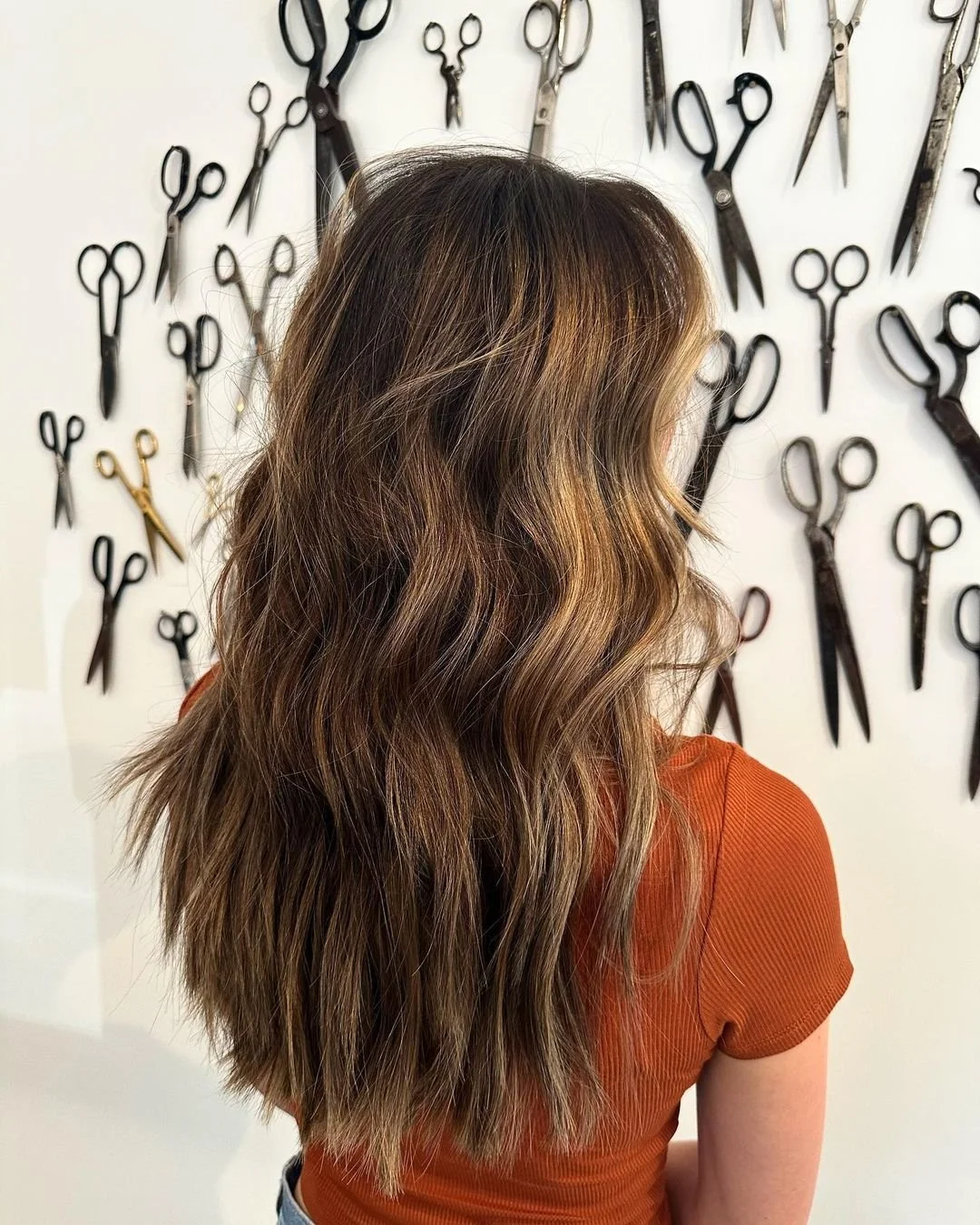 Gold + Arrow Salon