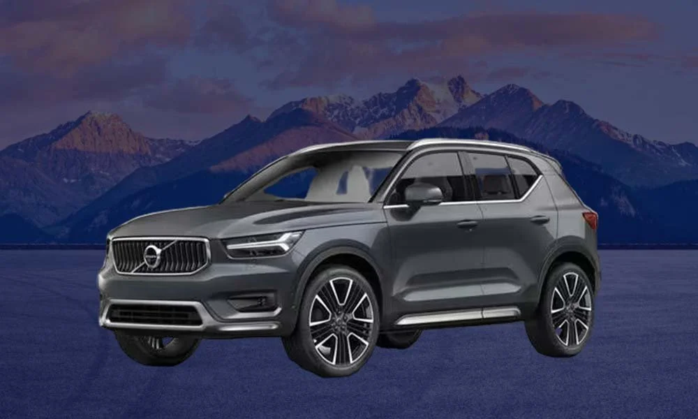 Volvo XC40 Novated Lease: Premium SUV with Sustainable Savings ...