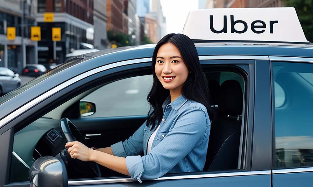 Can I Drive Uber with a Novated Lease? — Novated Finance Australia