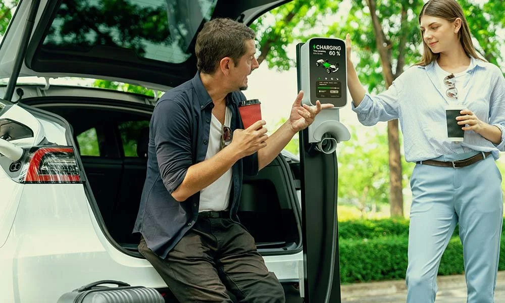 Benefits of a Novated Lease for Electric Cars — Novated Finance Australia