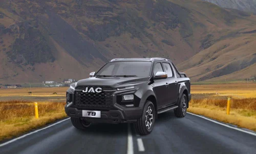 JAC T9 Ute: Features, Pricing & Novated Lease Benefits — Novated ...