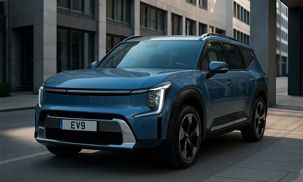 Kia EV9: 7-Seater Electric SUV Now Available on Novated Lease — Novated ...