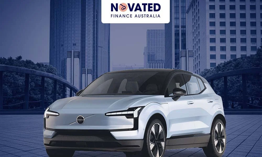 Volvo EX30: Premium Electric SUV Options for Novated Lease in Australia ...