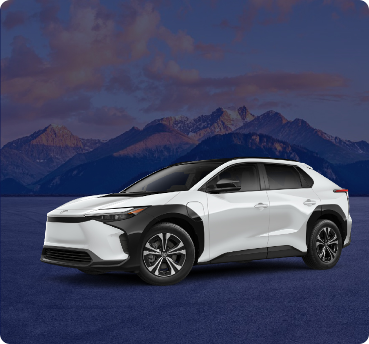 Toyota Bz4X Novated Lease — Novated Finance Australia