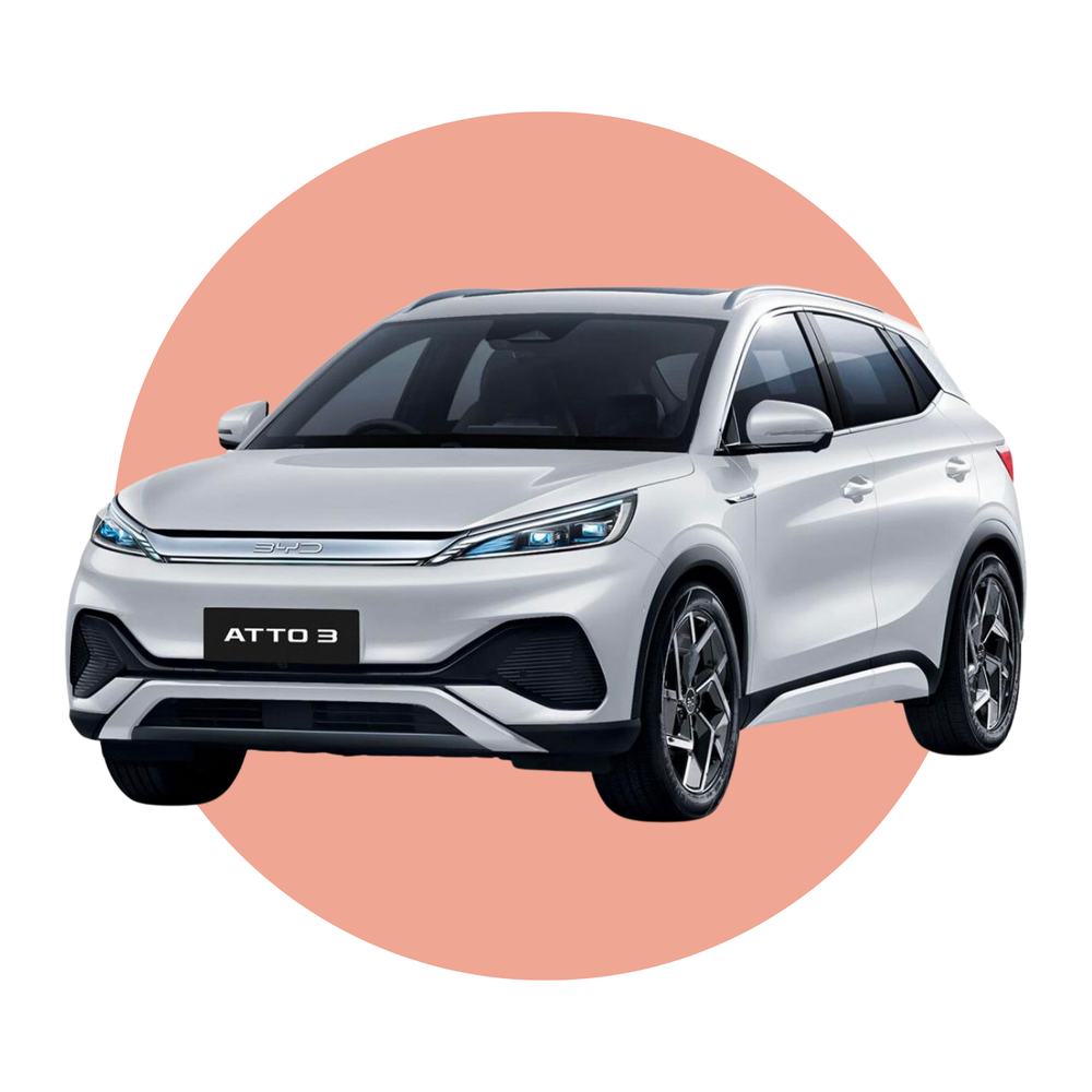 Novated Lease Specials — Novated Finance Australia