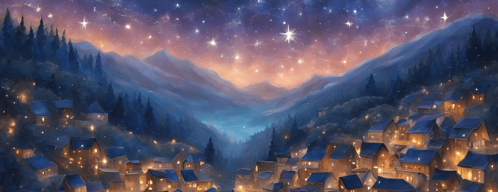 Starfall Ball - Rain and Revelry