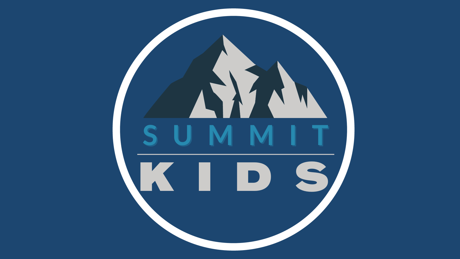 Summit Kids — Blue Mountain Community Church Walla Walla