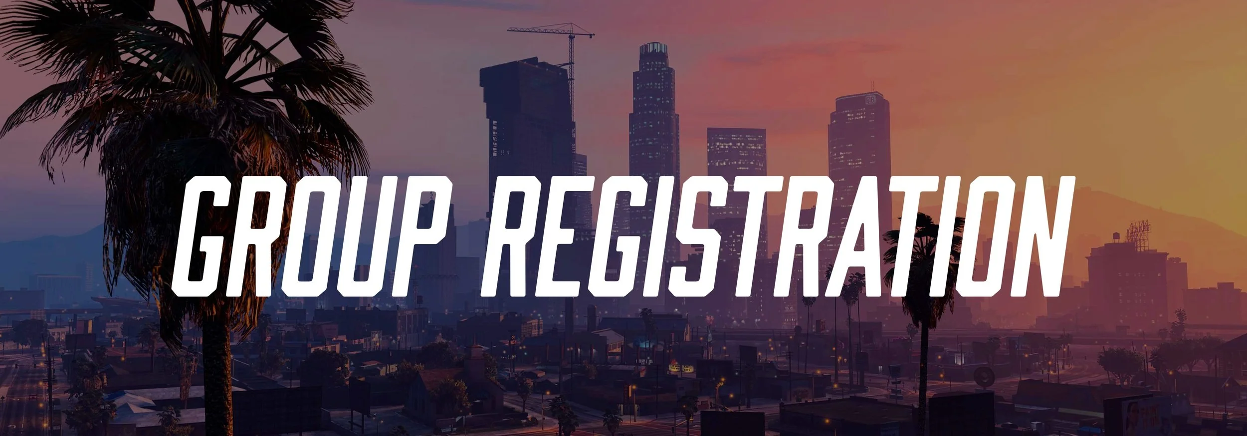 Applications — HORIZONRP