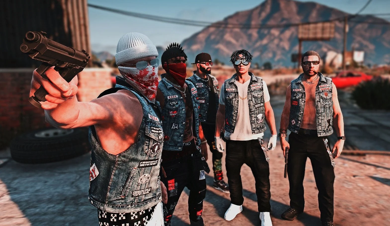 Applications — HORIZONRP