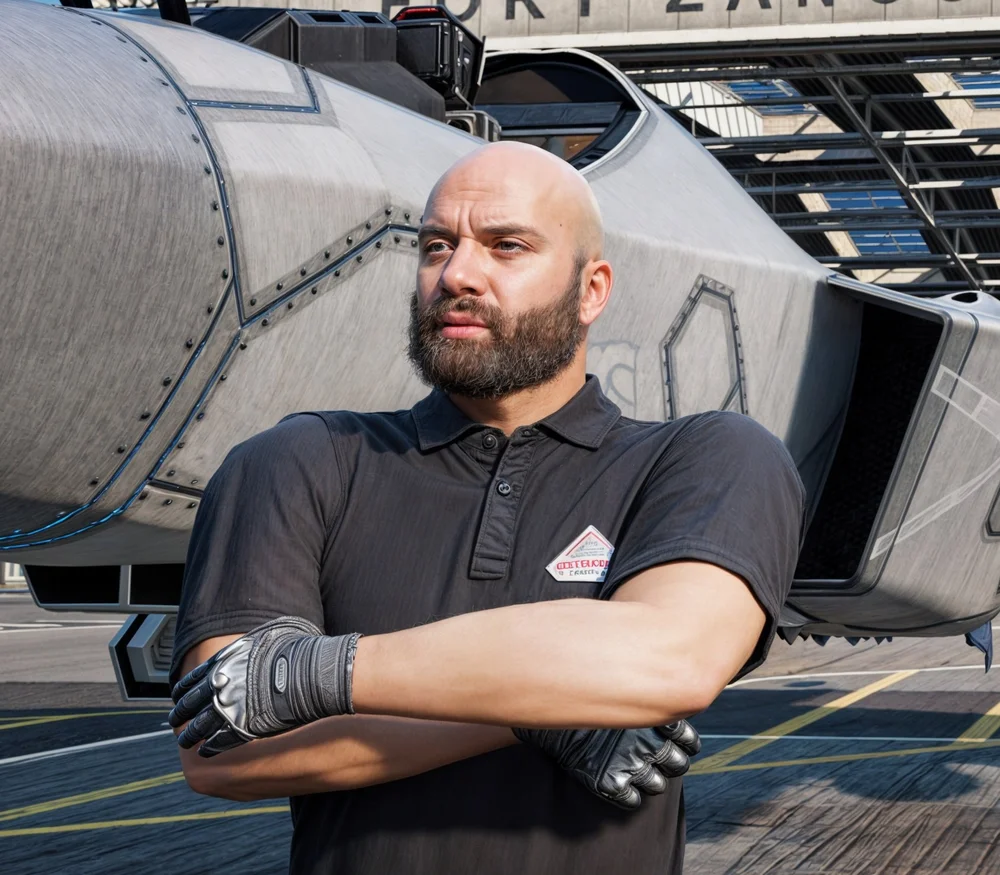 The Team — HORIZONRP