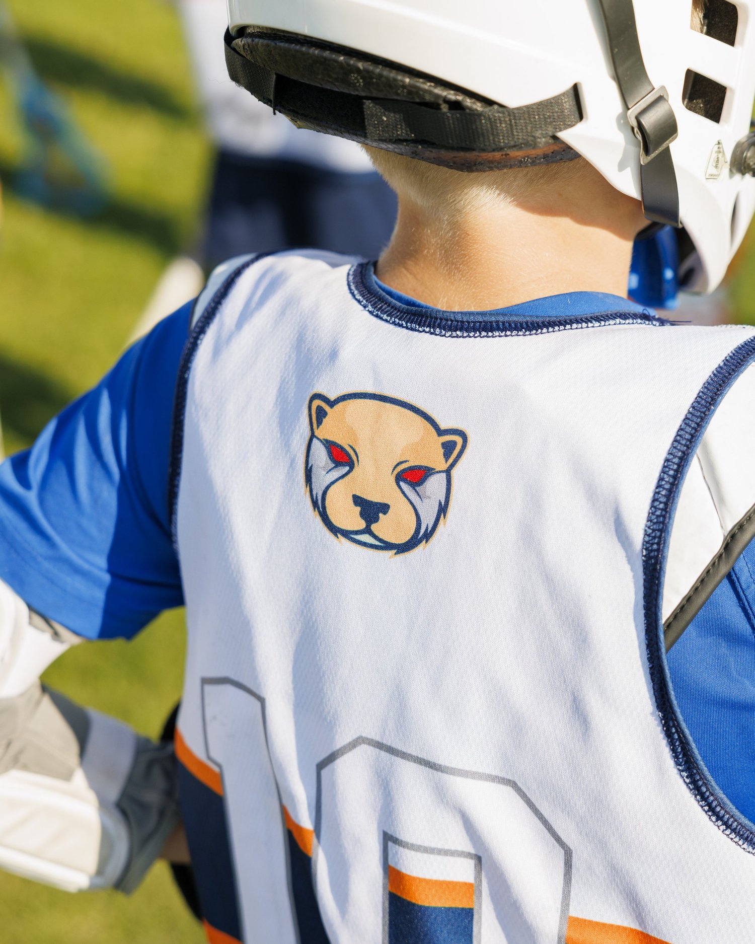 Summer Little Laxers — Thump Lacrosse