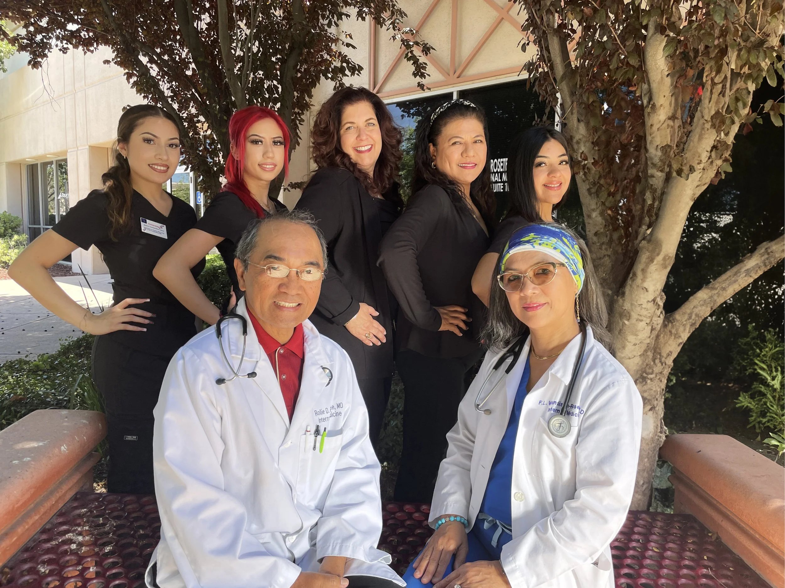 Our Team — Wandisan & Rosete Medical Group