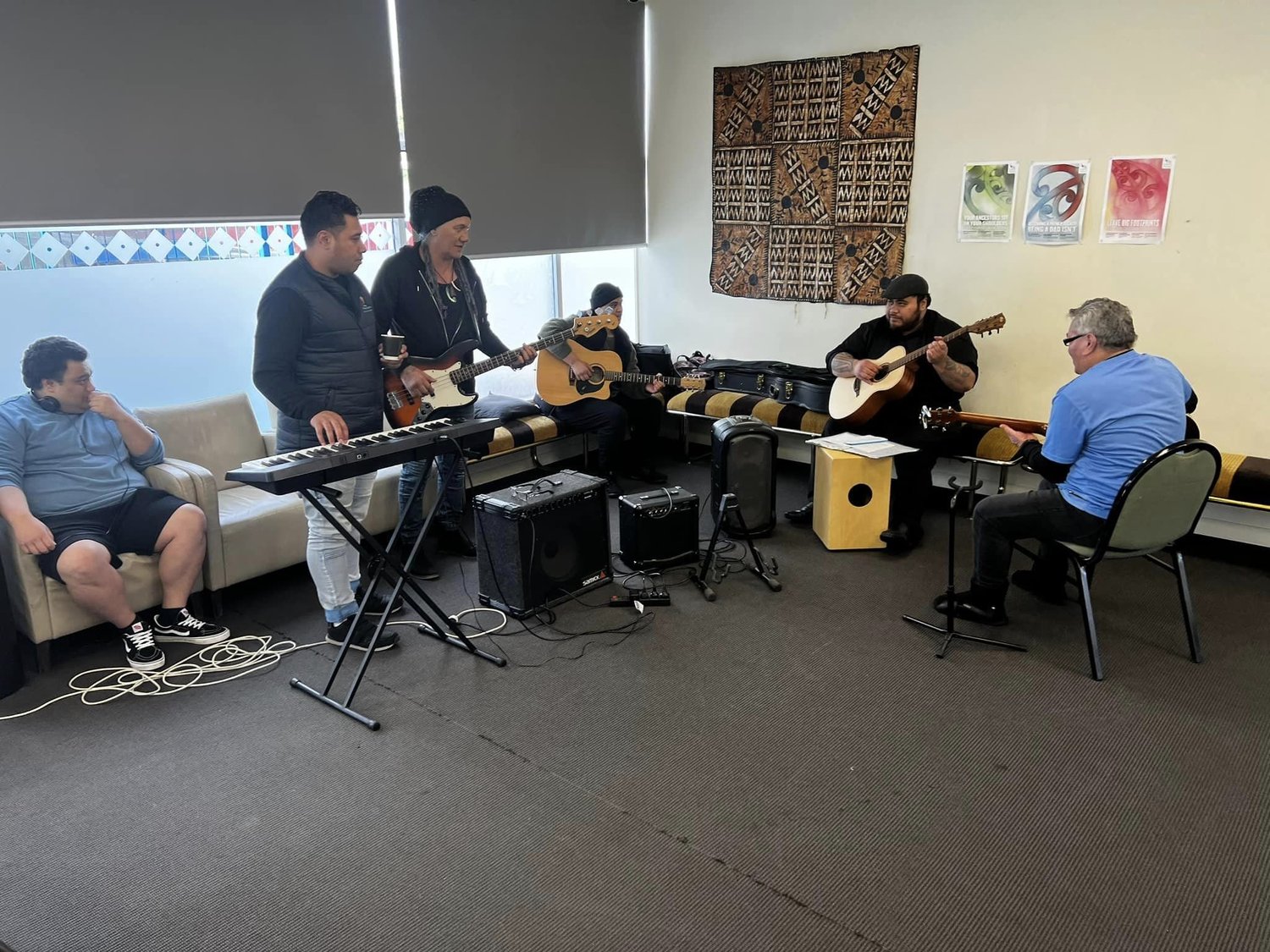 Mana Tāne — Porirua Whānau Centre