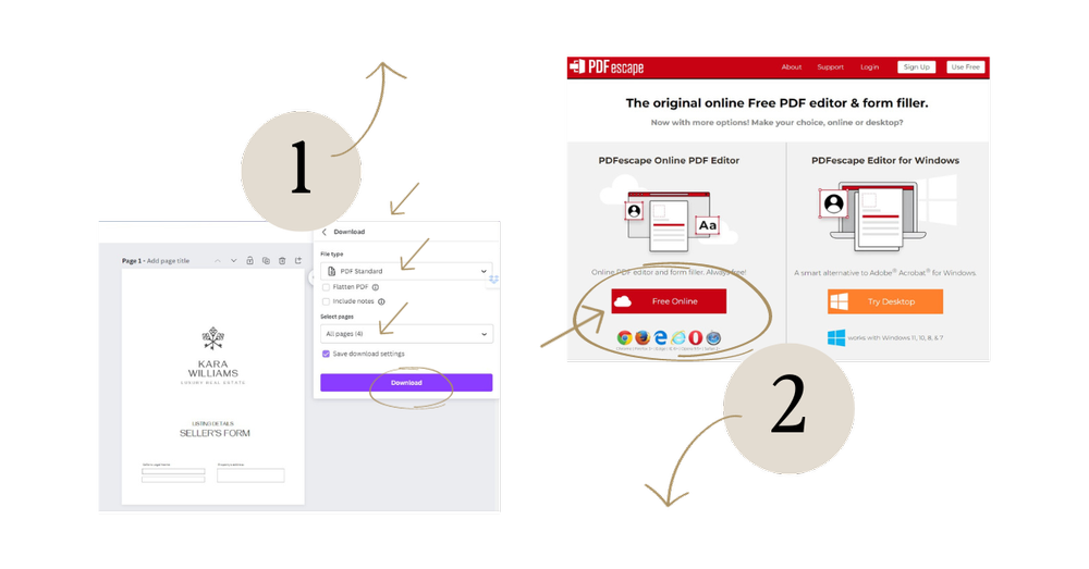 How to Convert a PDF to a Fillable Form: Step-by-Step Guide for Easy ...