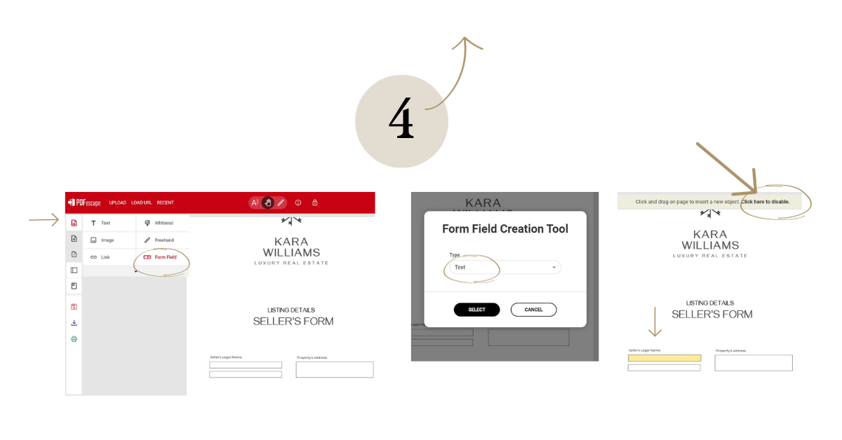 How to Convert a PDF to a Fillable Form: Step-by-Step Guide for Easy ...