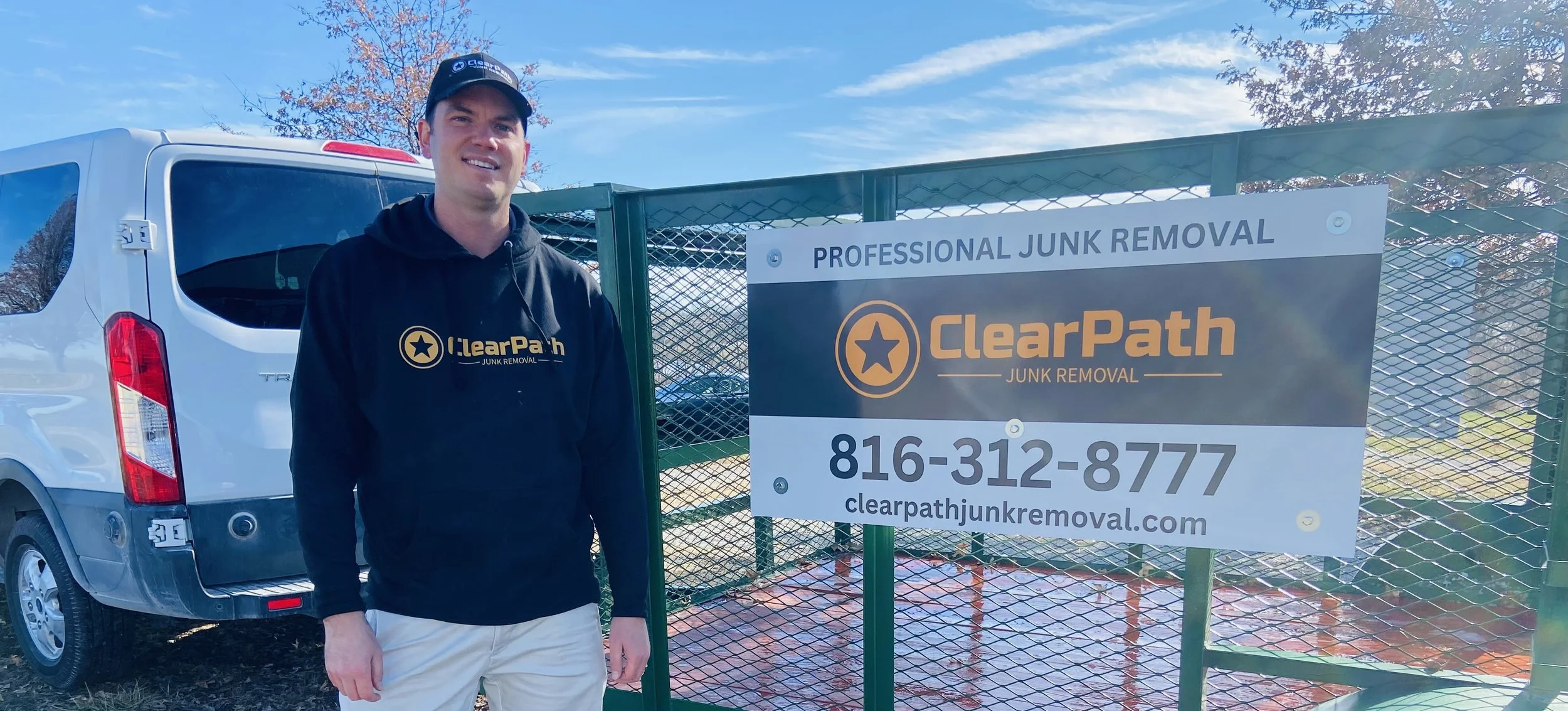 Junk Removal in Kansas City - ClearPath Junk Removal