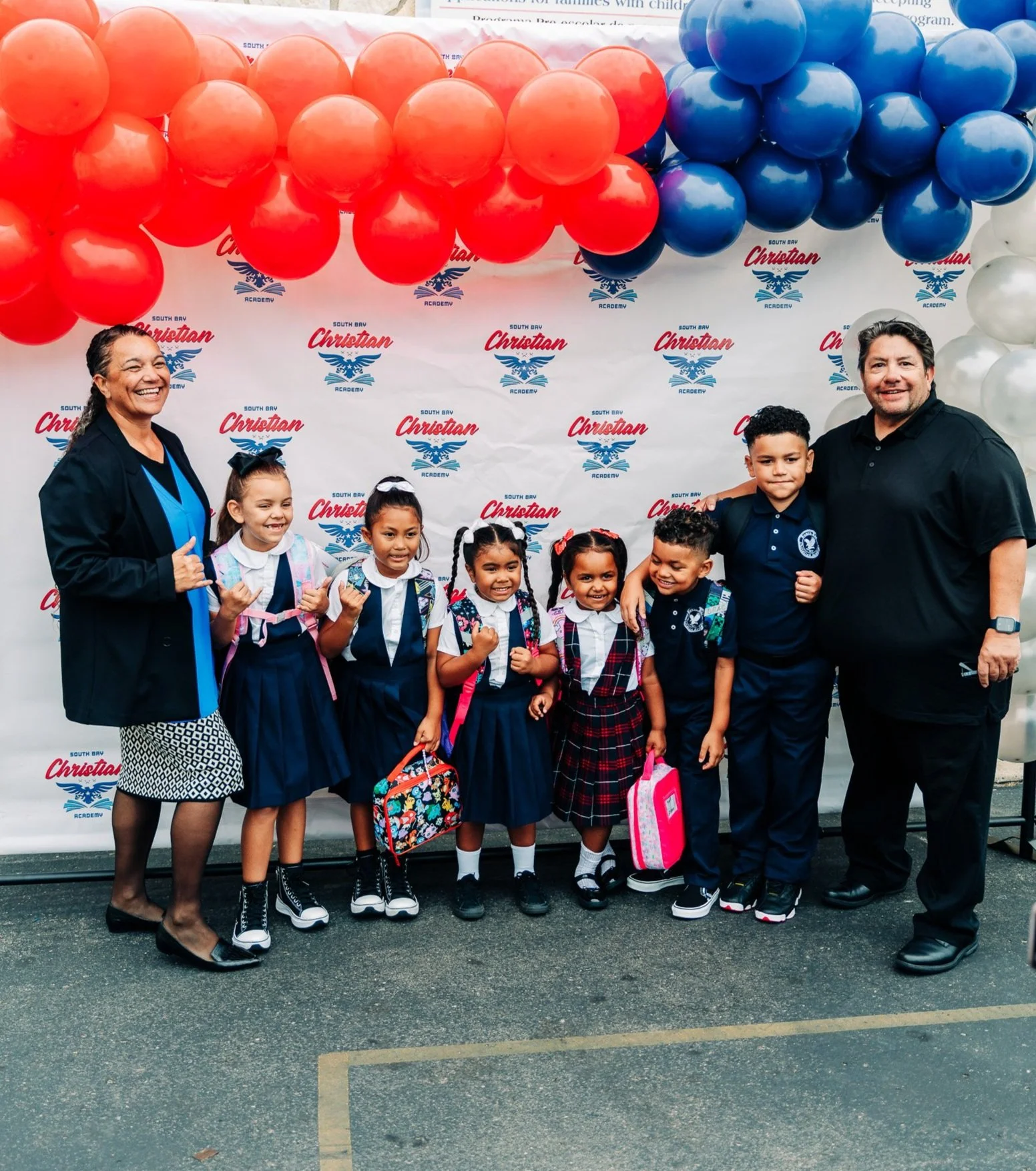 About — South Bay Christian Academy