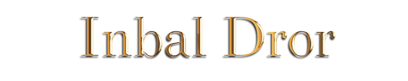 INBAL DROR - HAUTE COUTURE WEDDING DRESSES