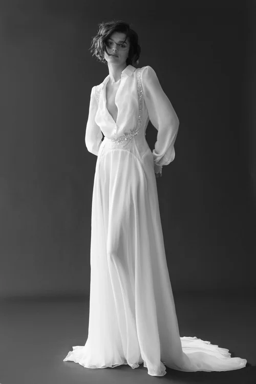 INBAL DROR - HAUTE COUTURE WEDDING DRESSES