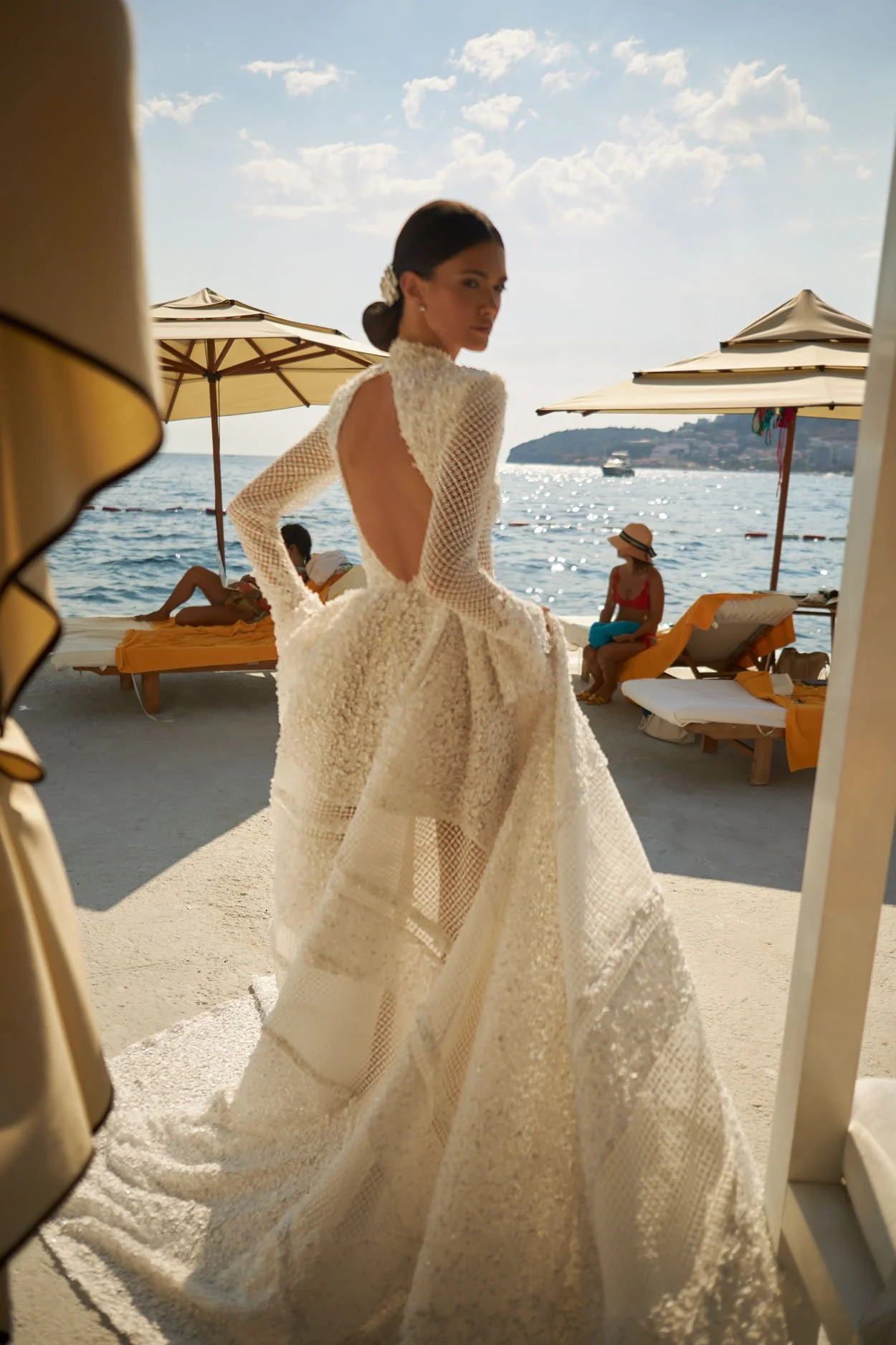 ARABELLA 23-11 — INBAL DROR