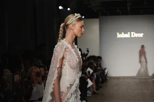 INBAL DROR - HAUTE COUTURE WEDDING DRESSES