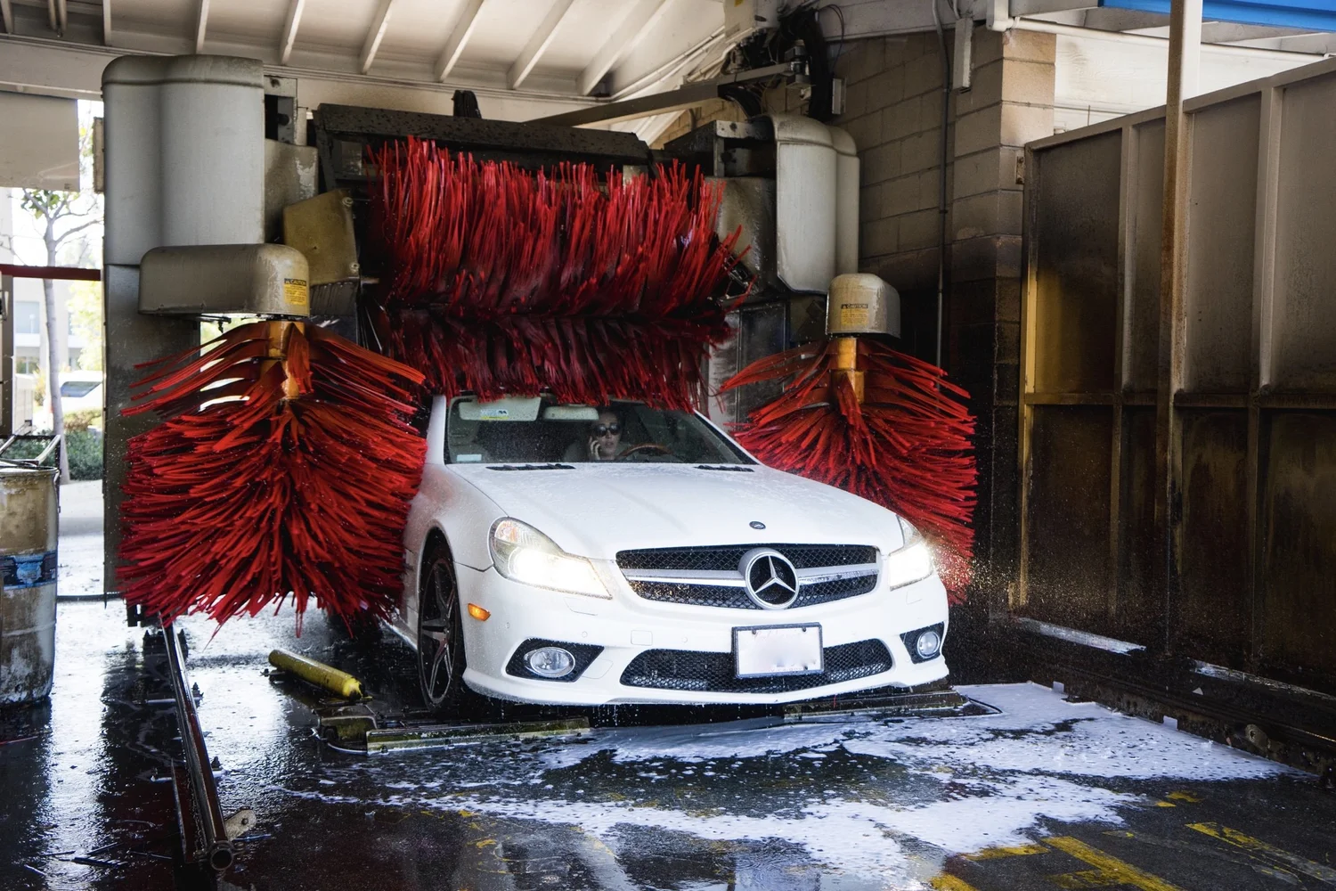 Carwash Plans — Your Site Title
