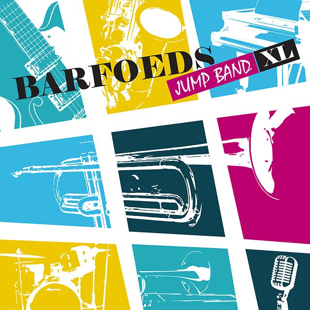 Barfoeds Jump Band — Barfoeds Jump Band XL