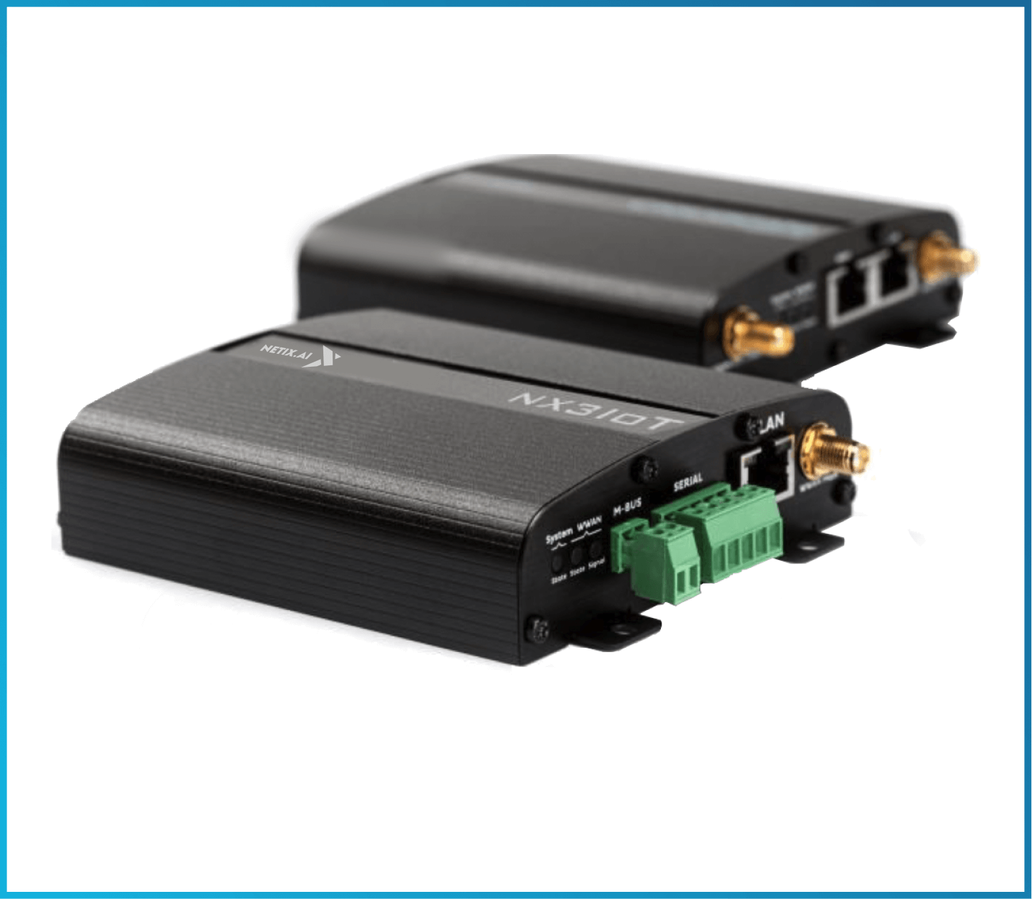 Netix Ai Smart Iot Gateways Empowering Connectivity And Intelligence