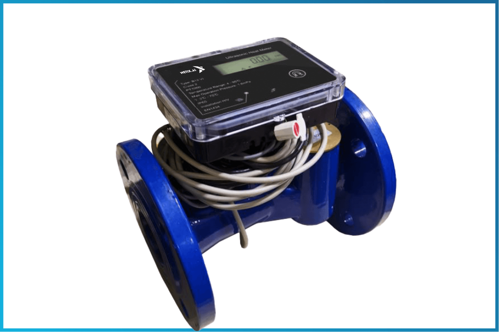 NETIX.AI: Smart Water, Flow, and BTU Meters for Efficient Water ...