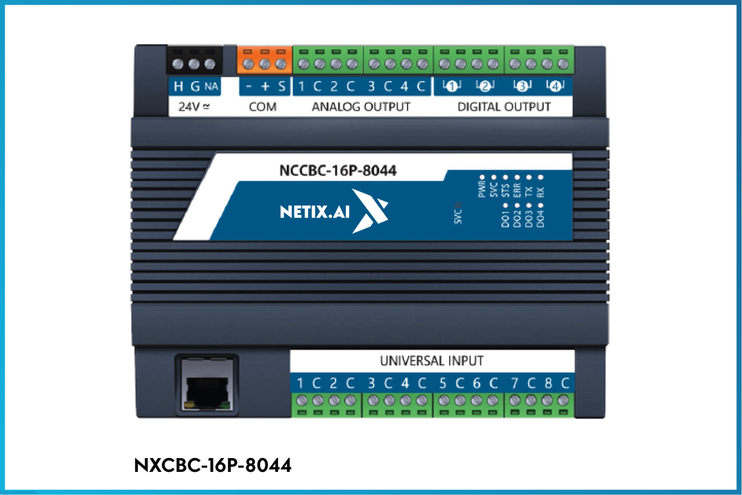 Enhance Building Management Efficiency with IP Controllers | NETIX.AI — NETIX.AI