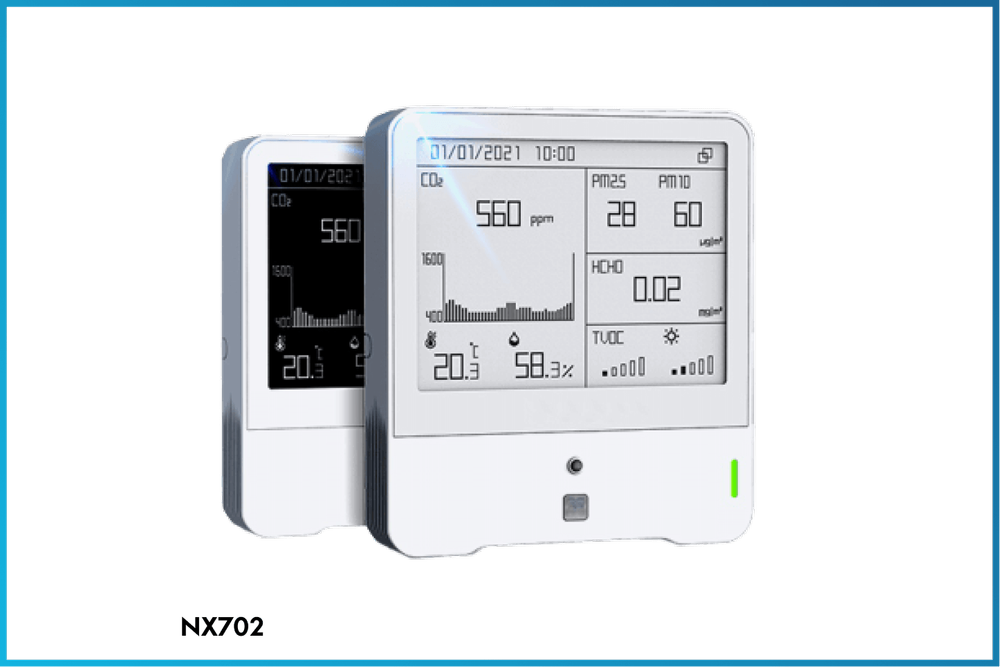 Elevate Indoor Air Quality with NXT Series Smart IAQ Sensors | NETIX.AI ...