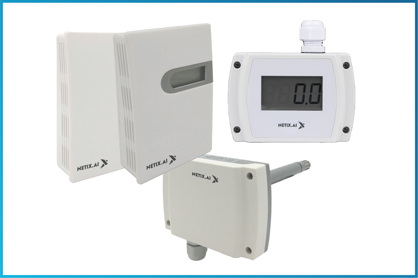 Unlock Efficiency with NETIX.AI's Intelligent Integrated Building ...