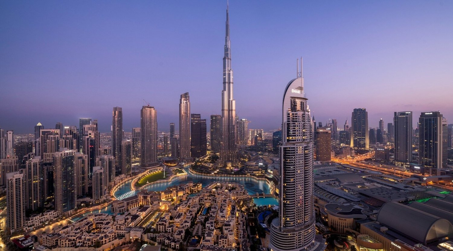 Emaar Case Study: Transforming Building Management with NETIX.AI — NETIX.AI