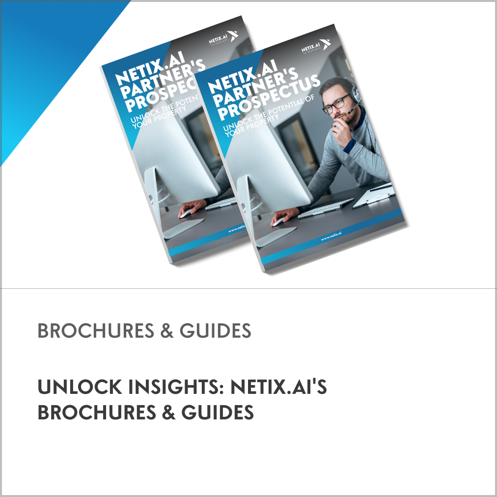 NETIX.AI - Innovators in Artificial Intelligence Solutions — NETIX.AI