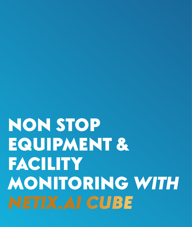 Elevate Your Operations with NETIX.AI's Innovative Solutions | Smart Technology