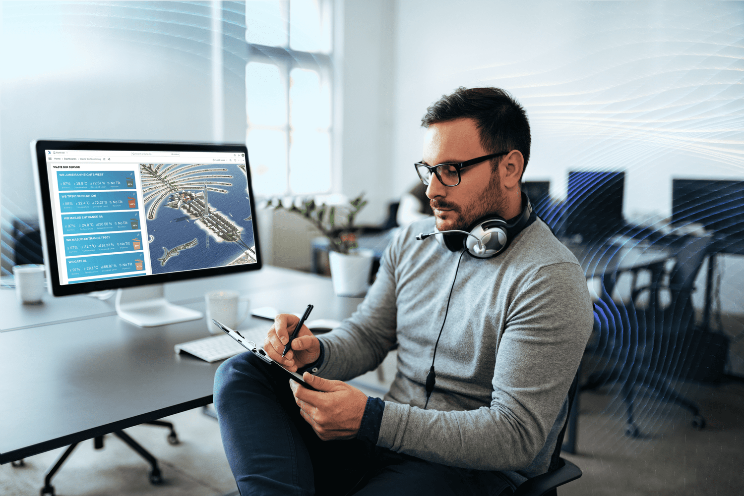 Revolutionizing Waste Management with NETIX.AI: Smarter Solutions for a Sustainable Future ...