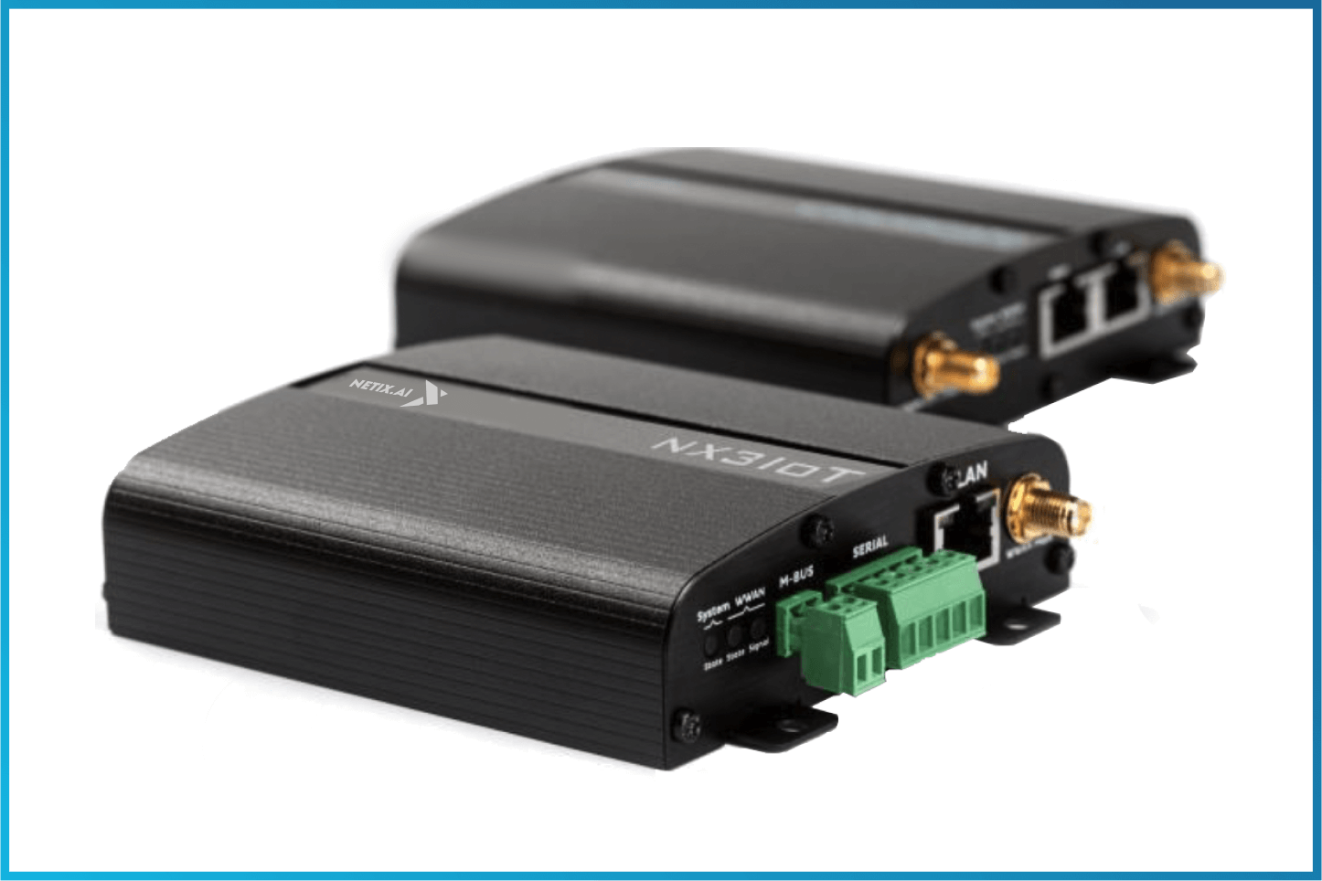 Unlock Efficiency with NETIX.AI's Intelligent Integrated Building ...